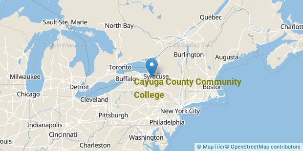 Cayuga County Community College Overview