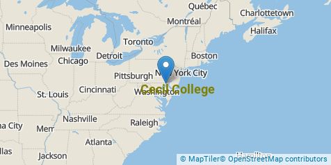 Cecil College Overview