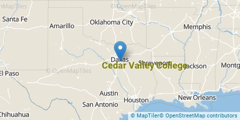 Cedar Valley College Overview