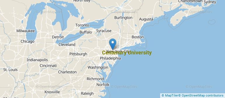 Centenary University Overview