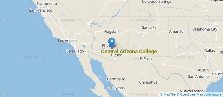 Central Arizona College Overview