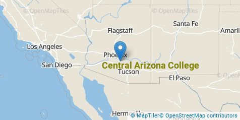 Central Arizona College Overview