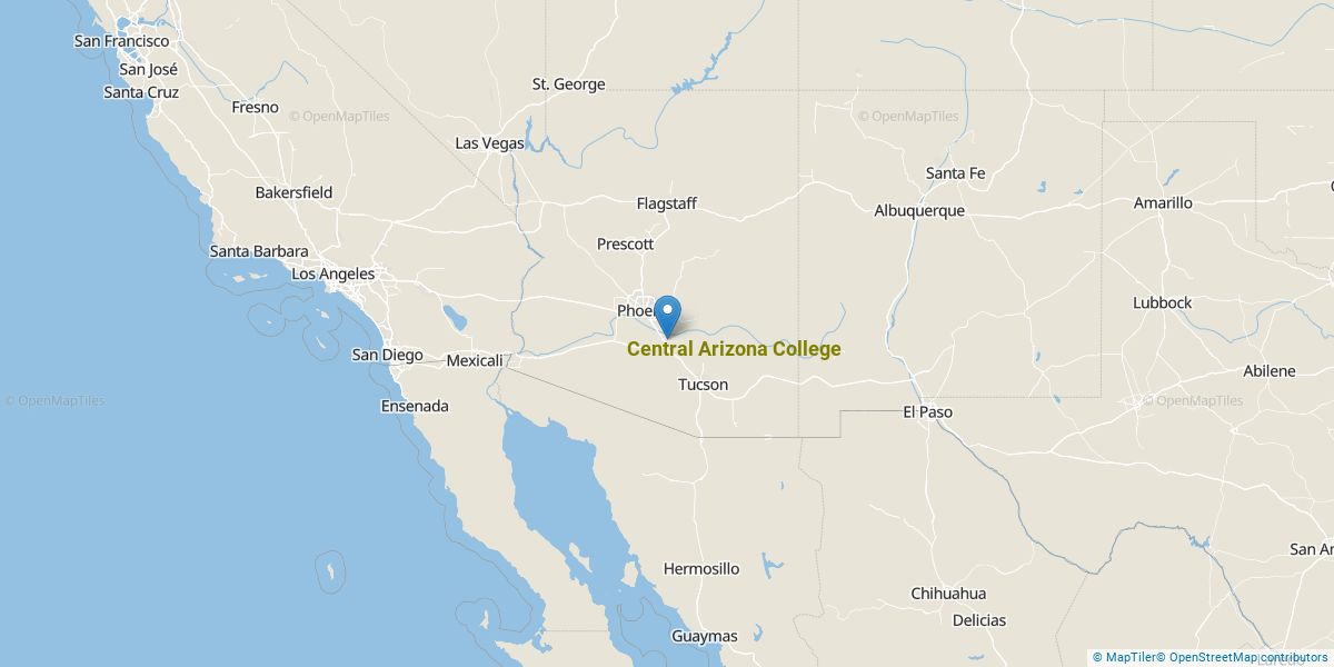 Central Arizona College Overview