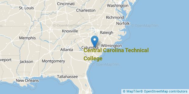 Central Carolina Technical College Overview