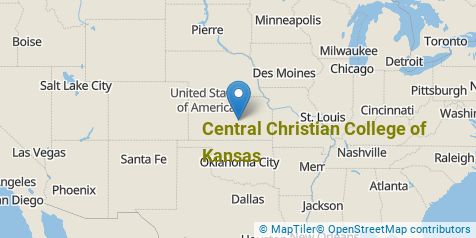 Central Christian College of Kansas Overview