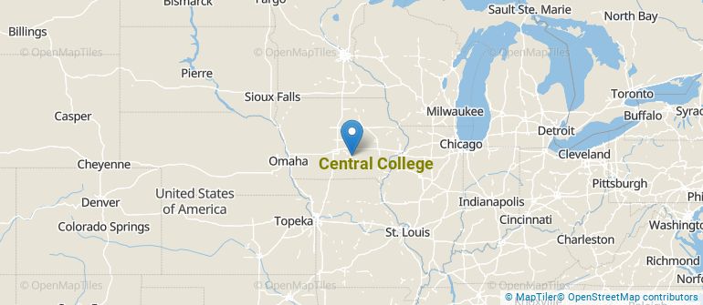 Central College Overview