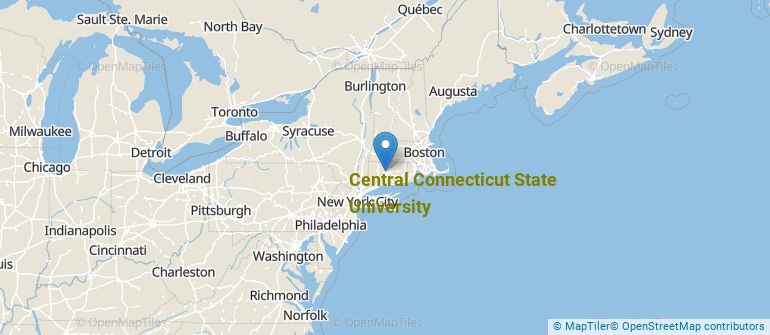 Central Connecticut State University Overview