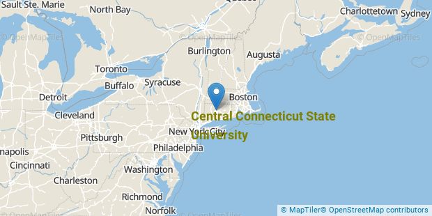 Central Connecticut State University Overview - College Factual