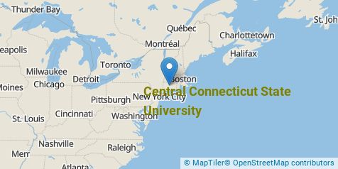 Central Connecticut State University Overview