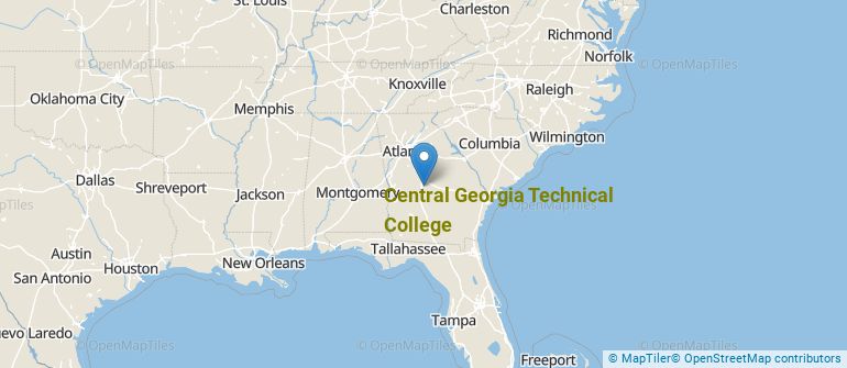 Central Georgia Technical College Overview