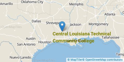 Central Louisiana Technical Community College Overview