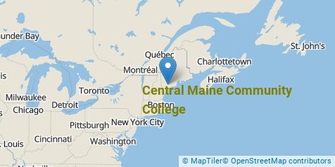 Central Maine Community College Overview