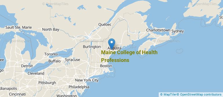 Maine College of Health Professions Overview