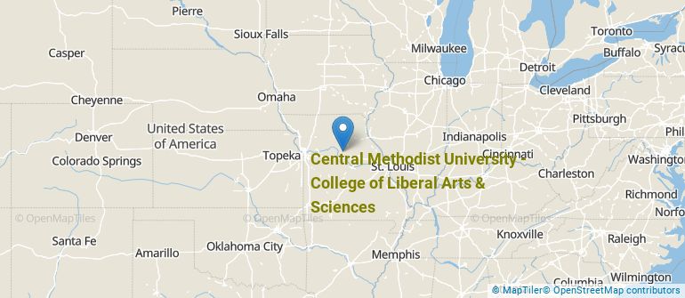 Central Methodist University - College of Liberal Arts & Sciences Overview