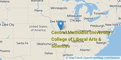 Central Methodist University - College of Liberal Arts & Sciences Overview