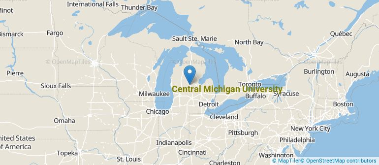 Central Michigan University Overview