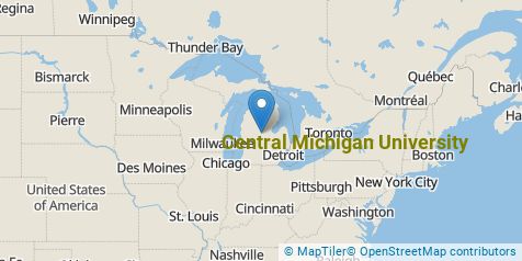 Central Michigan University Overview