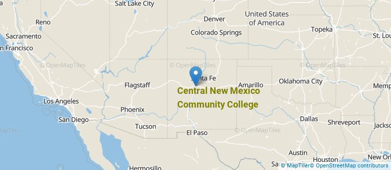 Central New Mexico Community College Overview