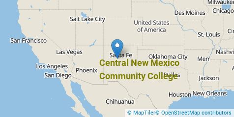 Central New Mexico Community College Overview