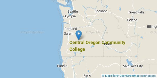 Central Oregon Community College Overview