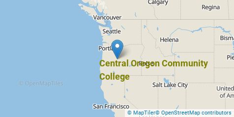 Central Oregon Community College Overview