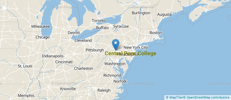 Central Penn College Overview