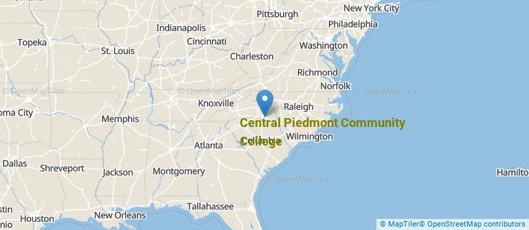 Central Piedmont Community College Overview
