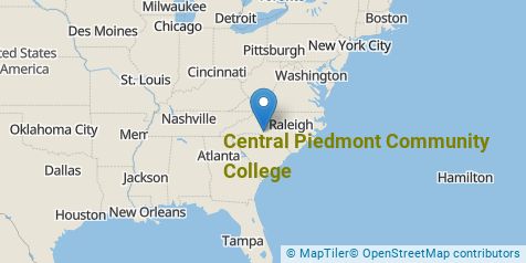 Central Piedmont Community College Overview