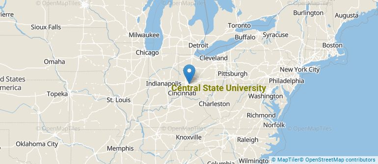 Central State University Overview