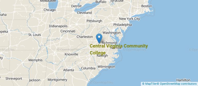 Central Virginia Community College Overview
