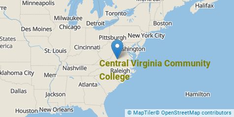 Central Virginia Community College Overview - College Factual