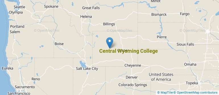 Central Wyoming College Overview