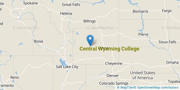 Central Wyoming College Overview