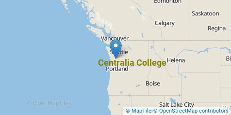 Centralia College Overview