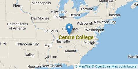 Centre College Overview