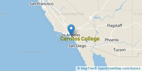 Cerritos College Overview