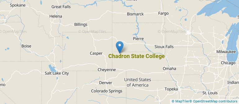 Chadron State College Overview