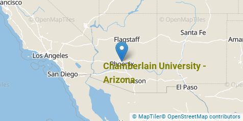 Chamberlain University - Arizona Overview