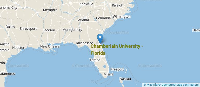 Chamberlain University - Florida Overview