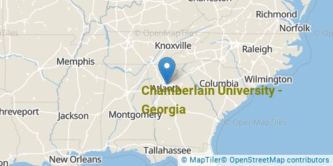 Chamberlain University - Georgia Overview