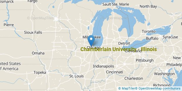 Chamberlain University - Illinois Overview