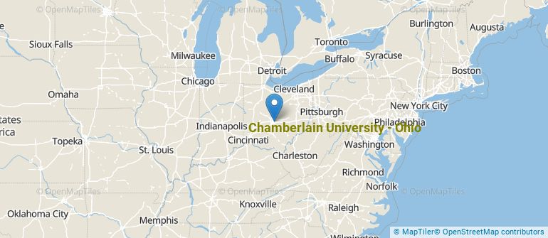 Chamberlain University - Ohio Overview