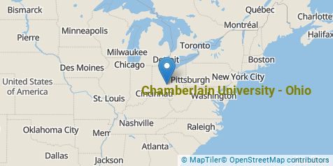 Chamberlain University - Ohio Overview