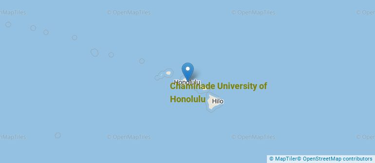 Where Is Chaminade University of Honolulu?