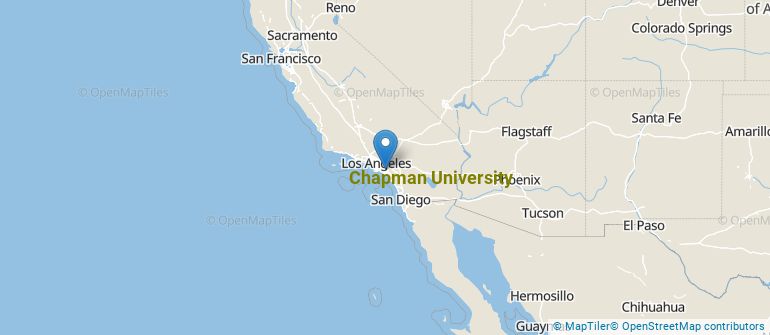 Chapman University Overview