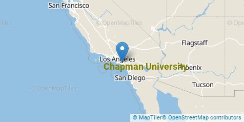 Chapman University Overview