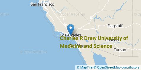 Charles R Drew University of Medicine and Science Overview