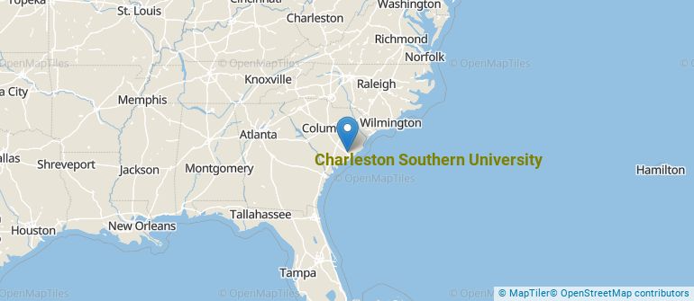 Charleston Southern University Overview