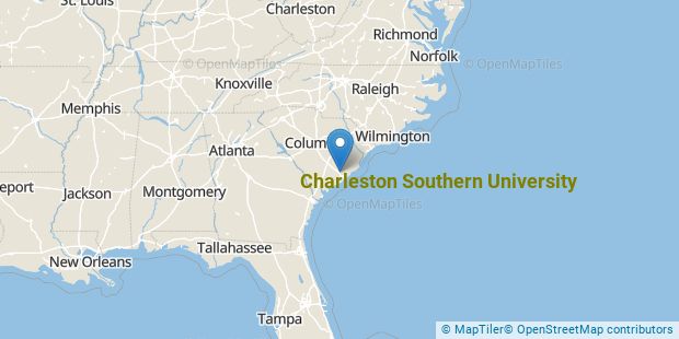 Charleston Southern University Overview