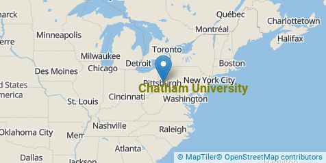 Chatham University Overview